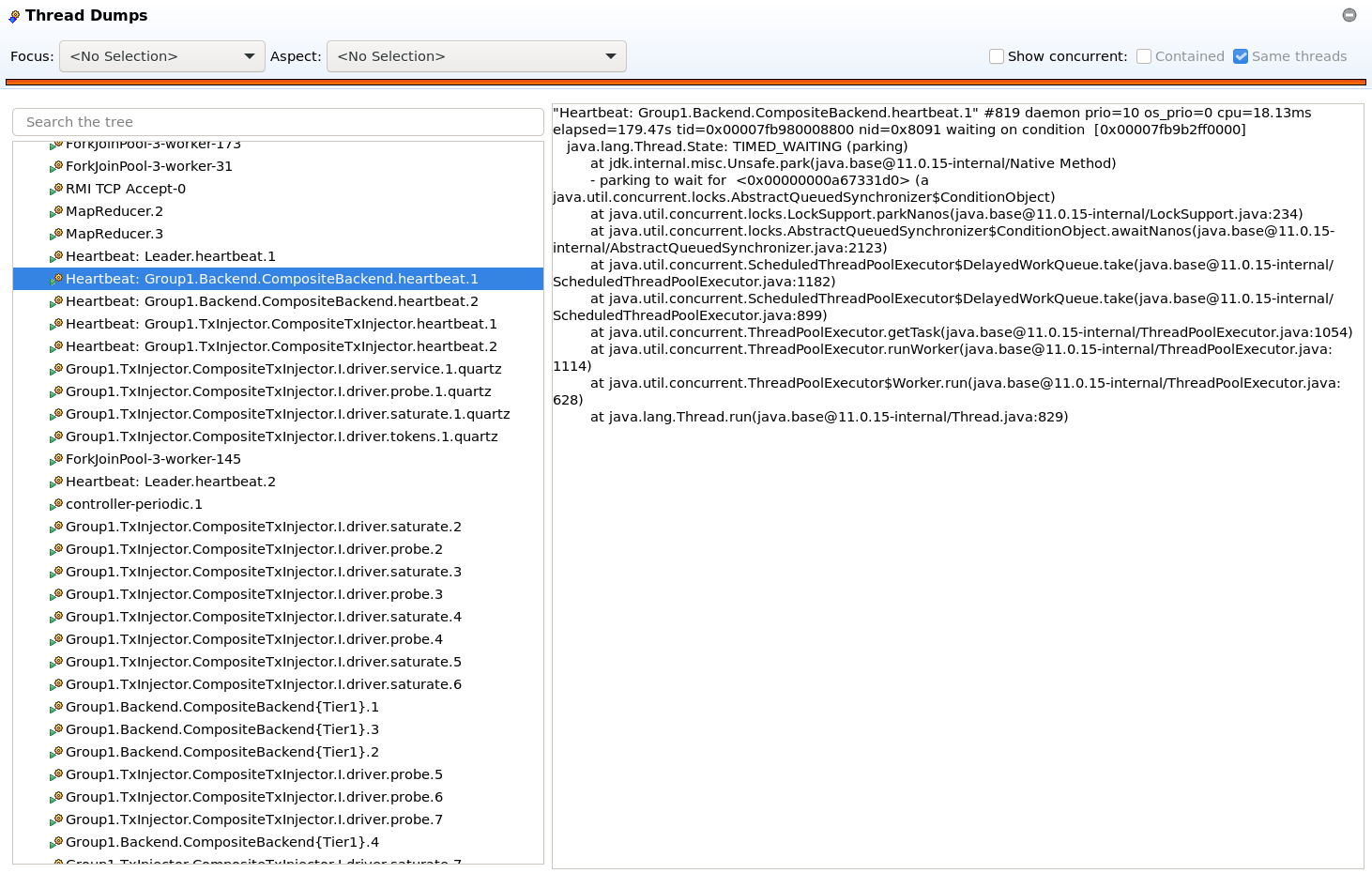 JFR概述 - TreerCai's blog