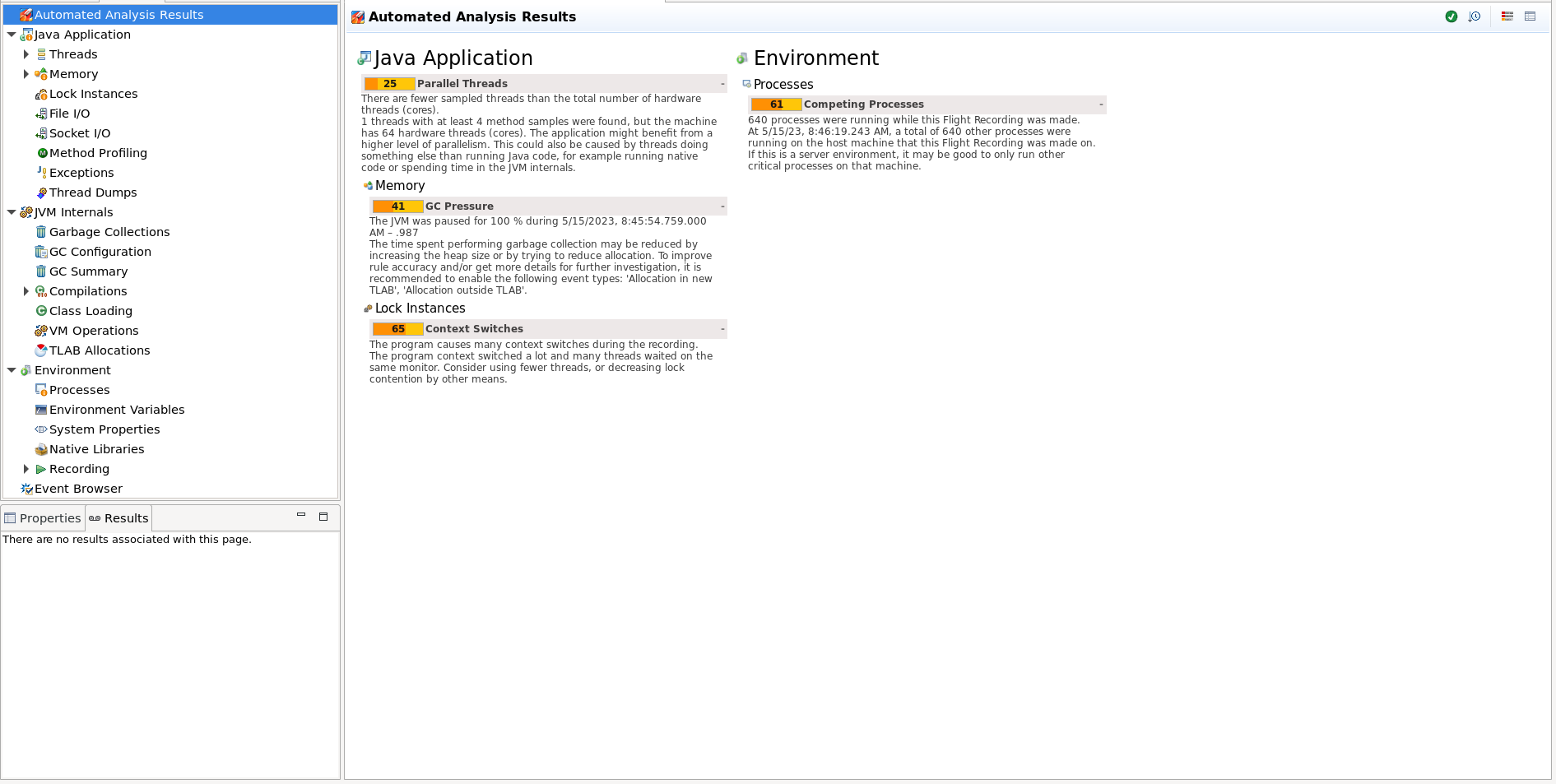 JFR概述 - TreerCai's blog